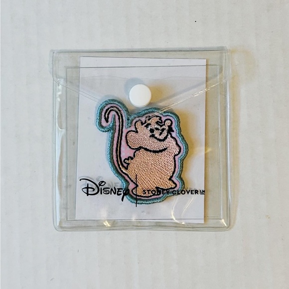 Stoney Clover Lane | Accessories | Disney Cinderella Gus Patch By ...